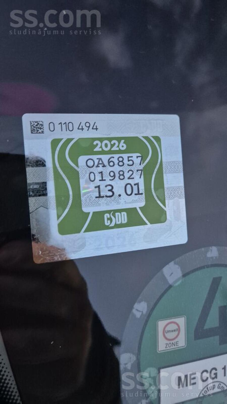 Pelēks Skoda Rapid 2019 Rīga, ar dzinēja tilpumu 1.00 L un nobraukumu 178 tūkst. km par 7800 €, foto 4 vietnē AUTOMOTO.COM.LV
