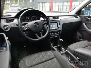 Pelēks Skoda Rapid 2019 Rīga, ar dzinēja tilpumu 1.00 L un nobraukumu 178 tūkst. km par 7800 €, foto 7 vietnē AUTOMOTO.COM.LV