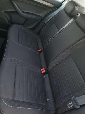Grey Skoda Rapid 2019 in Kaunas, with an engine capacity of 1.00 L and mileage of 121 thousand km for 6500 €, photo 9 on AUTOMOTO.COM.LV
