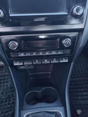 Grey Skoda Rapid 2019 in Kaunas, with an engine capacity of 1.00 L and mileage of 121 thousand km for 6500 €, photo 15 on AUTOMOTO.COM.LV