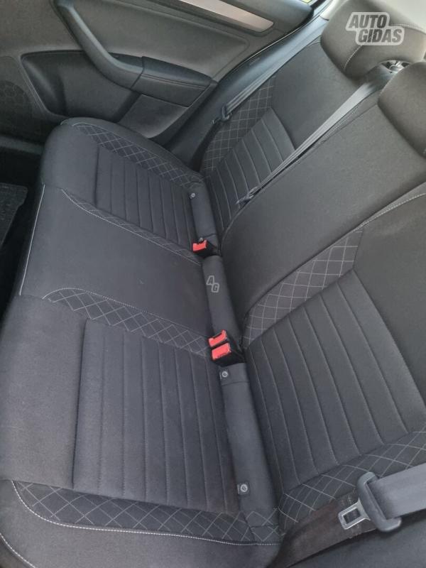 Grey Skoda Rapid 2019 in Kaunas, with an engine capacity of 1.00 L and mileage of 121 thousand km for 6300 €, photo 9 on AUTOMOTO.COM.LV
