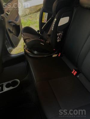 Pelēks Skoda Rapid 2013 Cēsis, ar dzinēja tilpumu 1.60 L un nobraukumu 278 tūkst. km par 4000 €, foto 9 vietnē AUTOMOTO.COM.LV