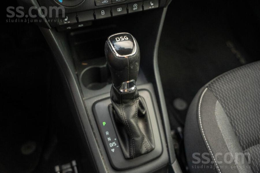 Pelēks Skoda Rapid 2015 Rīga, ar dzinēja tilpumu 1.40 L un nobraukumu 183 tūkst. km par 6650 €, foto 16 vietnē AUTOMOTO.COM.LV