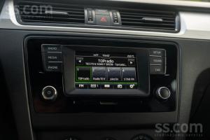 Pelēks Skoda Rapid 2015 Rīga, ar dzinēja tilpumu 1.40 L un nobraukumu 183 tūkst. km par 6650 €, foto 17 vietnē AUTOMOTO.COM.LV