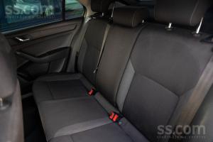 Pelēks Skoda Rapid 2015 Rīga, ar dzinēja tilpumu 1.40 L un nobraukumu 183 tūkst. km par 6650 €, foto 21 vietnē AUTOMOTO.COM.LV