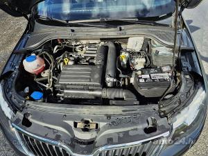 Pelēks Skoda Rapid 2017 Tallina, ar dzinēja tilpumu 1.20 L un nobraukumu 113 tūkst. km par 4950 €, foto 6 vietnē AUTOMOTO.COM.LV