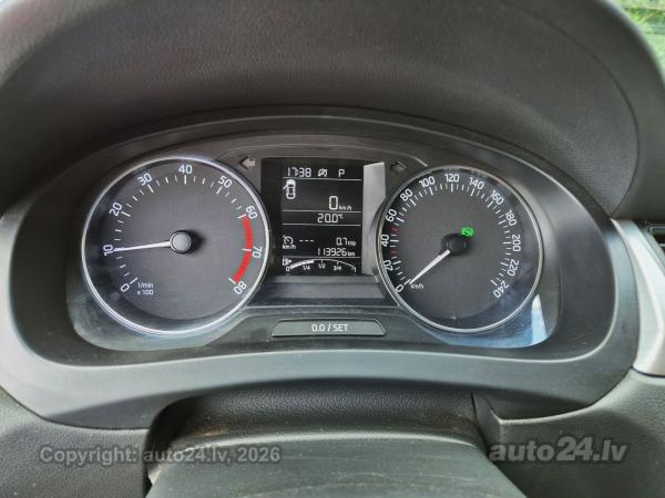 Серый Шкода Рапид 2017 в Таллин, объемом двигателя 1.20 л и пробегом 113 тыс. км за 4950 €, фото 6 на AUTOMOTO.COM.LV