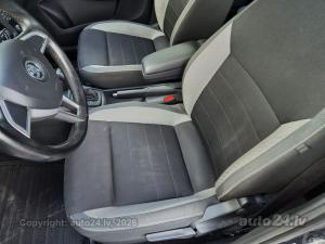 Pelēks Skoda Rapid 2017 Tallina, ar dzinēja tilpumu 1.20 L un nobraukumu 113 tūkst. km par 4950 €, foto 8 vietnē AUTOMOTO.COM.LV