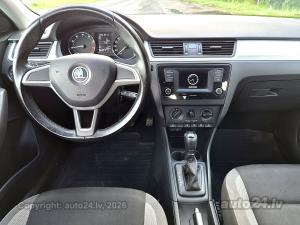 Pelēks Skoda Rapid 2017 Tallina, ar dzinēja tilpumu 1.20 L un nobraukumu 113 tūkst. km par 4950 €, foto 9 vietnē AUTOMOTO.COM.LV