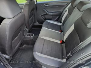 Pelēks Skoda Rapid 2017 Tallina, ar dzinēja tilpumu 1.20 L un nobraukumu 113 tūkst. km par 4950 €, foto 10 vietnē AUTOMOTO.COM.LV