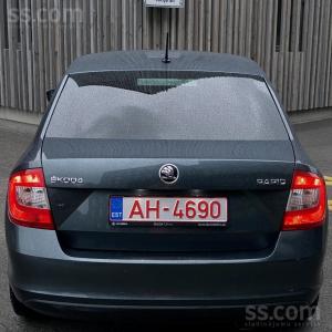 Pelēks Skoda Rapid 2017 Jelgava, ar dzinēja tilpumu 1.20 L un nobraukumu 0 tūkst. km par 8300 €, foto 6 vietnē AUTOMOTO.COM.LV