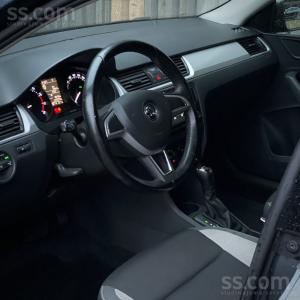 Pelēks Skoda Rapid 2017 Jelgava, ar dzinēja tilpumu 1.20 L un nobraukumu 0 tūkst. km par 8300 €, foto 9 vietnē AUTOMOTO.COM.LV