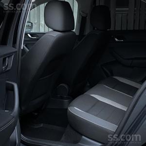 Pelēks Skoda Rapid 2017 Jelgava, ar dzinēja tilpumu 1.20 L un nobraukumu 0 tūkst. km par 8300 €, foto 10 vietnē AUTOMOTO.COM.LV