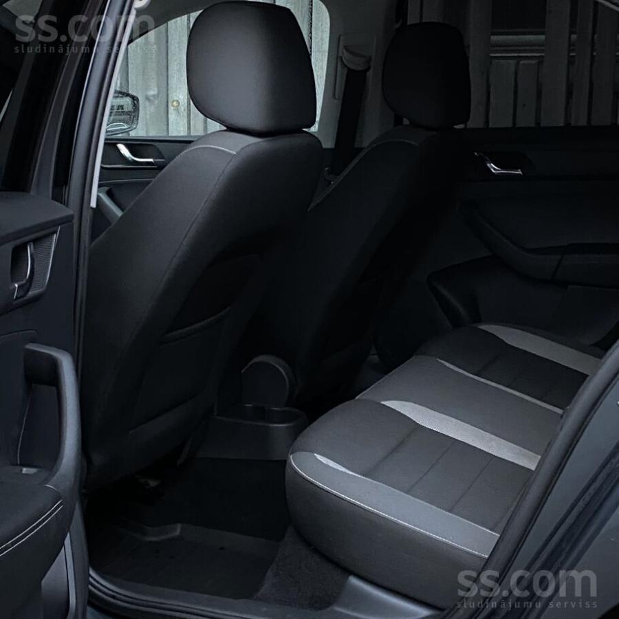Pelēks Skoda Rapid 2017 Jelgava, ar dzinēja tilpumu 1.20 L un nobraukumu 0 tūkst. km par 8300 €, foto 10 vietnē AUTOMOTO.COM.LV
