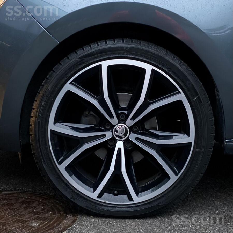 Pelēks Skoda Rapid 2017 Jelgava, ar dzinēja tilpumu 1.20 L un nobraukumu 0 tūkst. km par 8300 €, foto 12 vietnē AUTOMOTO.COM.LV