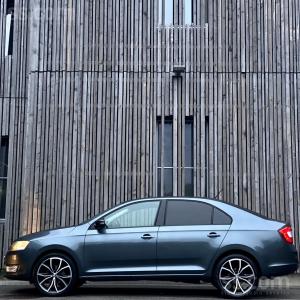 Pelēks Skoda Rapid 2017 Jelgava, ar dzinēja tilpumu 1.20 L un nobraukumu 0 tūkst. km par 8300 €, foto 13 vietnē AUTOMOTO.COM.LV