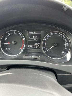 Серый Шкода Рапид 2017 в Ионава, объемом двигателя 1.20 л и пробегом 193 тыс. км за 6000 €, фото 20 на AUTOMOTO.COM.LV