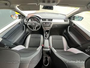 Серый Шкода Рапид 2017 в Курессааре, объемом двигателя 1.20 л и пробегом 117 тыс. км за 6990 €, фото 11 на AUTOMOTO.COM.LV
