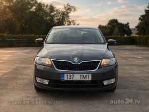 Pelēks Skoda Rapid 2017 Tartu, ar dzinēja tilpumu 1.20 L un nobraukumu 51 tūkst. km par 8999 €, foto 3 vietnē AUTOMOTO.COM.LV