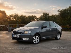 Pelēks Skoda Rapid 2017 Tartu, ar dzinēja tilpumu 1.20 L un nobraukumu 51 tūkst. km par 8999 €, foto 4 vietnē AUTOMOTO.COM.LV