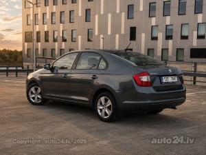 Pelēks Skoda Rapid 2017 Tartu, ar dzinēja tilpumu 1.20 L un nobraukumu 51 tūkst. km par 8999 €, foto 5 vietnē AUTOMOTO.COM.LV