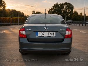 Pelēks Skoda Rapid 2017 Tartu, ar dzinēja tilpumu 1.20 L un nobraukumu 51 tūkst. km par 8999 €, foto 6 vietnē AUTOMOTO.COM.LV