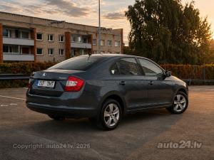 Pelēks Skoda Rapid 2017 Tartu, ar dzinēja tilpumu 1.20 L un nobraukumu 51 tūkst. km par 8999 €, foto 7 vietnē AUTOMOTO.COM.LV