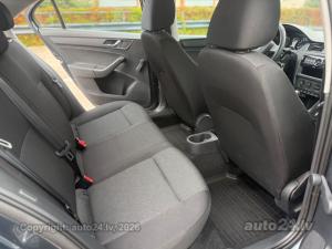 Pelēks Skoda Rapid 2017 Tartu, ar dzinēja tilpumu 1.20 L un nobraukumu 51 tūkst. km par 8999 €, foto 12 vietnē AUTOMOTO.COM.LV