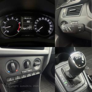 Pelēks Skoda Rapid 2017 Tartu, ar dzinēja tilpumu 1.20 L un nobraukumu 51 tūkst. km par 8999 €, foto 13 vietnē AUTOMOTO.COM.LV