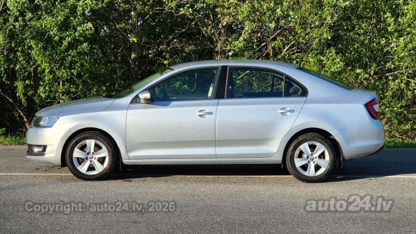 Pelēks Skoda Rapid 2018 Tallina, ar dzinēja tilpumu 1.00 L un nobraukumu 85 tūkst. km par 7900 €, foto 2 vietnē AUTOMOTO.COM.LV