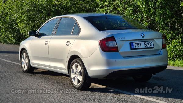 Pelēks Skoda Rapid 2018 Tallina, ar dzinēja tilpumu 1.00 L un nobraukumu 85 tūkst. km par 7900 €, foto 3 vietnē AUTOMOTO.COM.LV