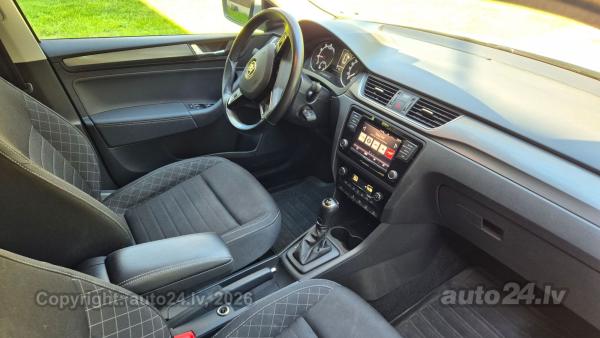 Pelēks Skoda Rapid 2018 Tallina, ar dzinēja tilpumu 1.00 L un nobraukumu 85 tūkst. km par 7900 €, foto 10 vietnē AUTOMOTO.COM.LV