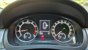 Серый Шкода Рапид 2018 в Таллин, объемом двигателя 1.00 л и пробегом 85 тыс. км за 7900 €, фото 13 на AUTOMOTO.COM.LV