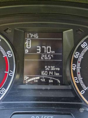 Pelēks Skoda Rapid 2018 Viļņa, ar dzinēja tilpumu 1.00 L un nobraukumu 160 tūkst. km par 7000 €, foto 7 vietnē AUTOMOTO.COM.LV