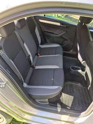Pelēks Skoda Rapid 2018 Viļņa, ar dzinēja tilpumu 1.00 L un nobraukumu 160 tūkst. km par 7000 €, foto 8 vietnē AUTOMOTO.COM.LV