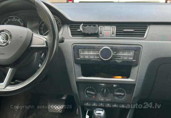 Grey Skoda Rapid 2019 in Tartu, with an engine capacity of 1.00 L and mileage of 210 thousand km for 7300 €, photo 4 on AUTOMOTO.COM.LV