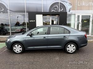 Pelēks Skoda Rapid 2019 Tallina, ar dzinēja tilpumu 1.00 L un nobraukumu 96 tūkst. km par 7900 €, foto 5 vietnē AUTOMOTO.COM.LV