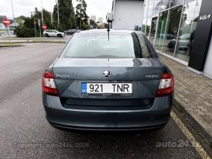Pelēks Skoda Rapid 2019 Tallina, ar dzinēja tilpumu 1.00 L un nobraukumu 96 tūkst. km par 7900 €, foto 6 vietnē AUTOMOTO.COM.LV
