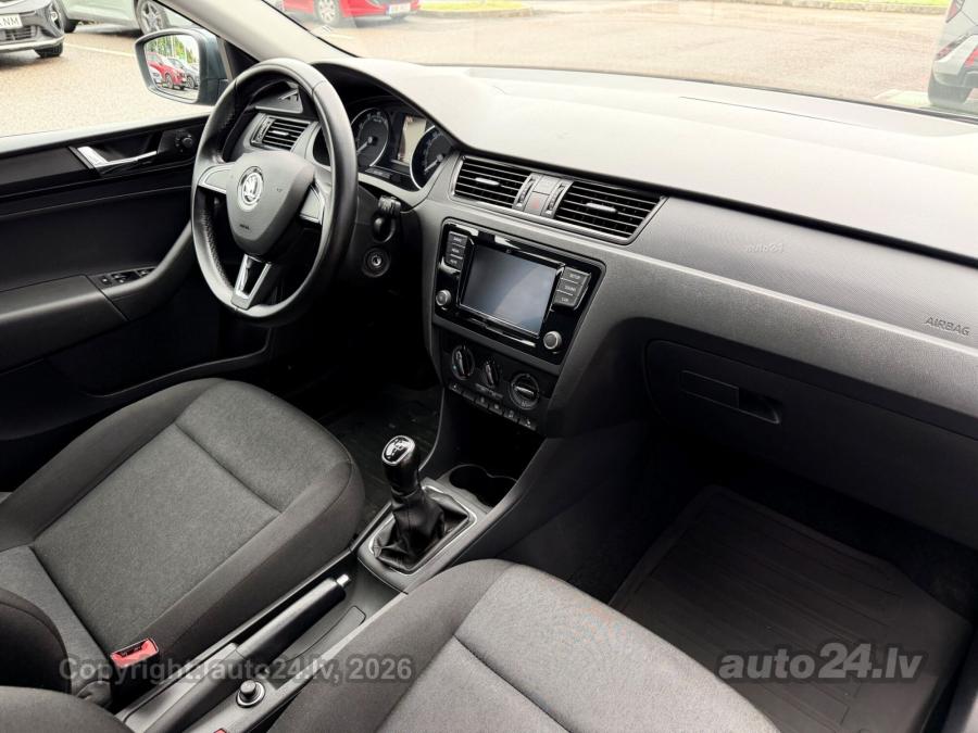 Pelēks Skoda Rapid 2019 Tallina, ar dzinēja tilpumu 1.00 L un nobraukumu 96 tūkst. km par 7900 €, foto 8 vietnē AUTOMOTO.COM.LV