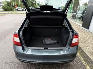 Pelēks Skoda Rapid 2019 Tallina, ar dzinēja tilpumu 1.00 L un nobraukumu 96 tūkst. km par 7900 €, foto 13 vietnē AUTOMOTO.COM.LV