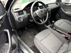 Pelēks Skoda Rapid 2019 Tallina, ar dzinēja tilpumu 1.00 L un nobraukumu 96 tūkst. km par 7900 €, foto 15 vietnē AUTOMOTO.COM.LV