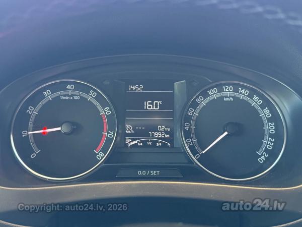 Серый Шкода Рапид 2019 в Пайде, объемом двигателя 1.00 л и пробегом 78 тыс. км за 8900 €, фото 10 на AUTOMOTO.COM.LV