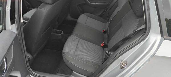 Pelēks Skoda Rapid 2014 Tauragė, ar dzinēja tilpumu 1.60 L un nobraukumu 277 tūkst. km par 3900 €, foto 11 vietnē AUTOMOTO.COM.LV