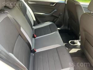 Pelēks Skoda Rapid 2016 Rīga, ar dzinēja tilpumu 1.40 L un nobraukumu 308 tūkst. km par 3500 €, foto 11 vietnē AUTOMOTO.COM.LV