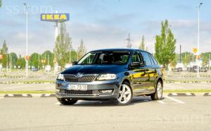 Grey Skoda Rapid 2019 in Riga, with an engine capacity of 1.00 L and mileage of 217 thousand km for 7490 €, photo  on AUTOMOTO.COM.LV