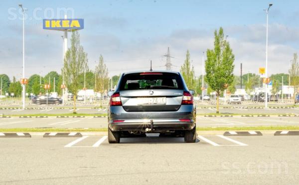 Pelēks Skoda Rapid 2019 Rīga, ar dzinēja tilpumu 1.00 L un nobraukumu 217 tūkst. km par 7490 €, foto 7 vietnē AUTOMOTO.COM.LV