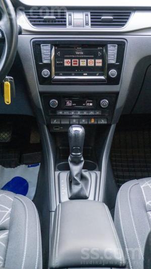 Grey Skoda Rapid 2019 in Riga, with an engine capacity of 1.00 L and mileage of 217 thousand km for 7490 €, photo 14 on AUTOMOTO.COM.LV