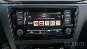 Grey Skoda Rapid 2019 in Riga, with an engine capacity of 1.00 L and mileage of 217 thousand km for 7490 €, photo 18 on AUTOMOTO.COM.LV