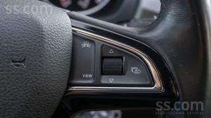 Grey Skoda Rapid 2019 in Riga, with an engine capacity of 1.00 L and mileage of 217 thousand km for 7490 €, photo 20 on AUTOMOTO.COM.LV