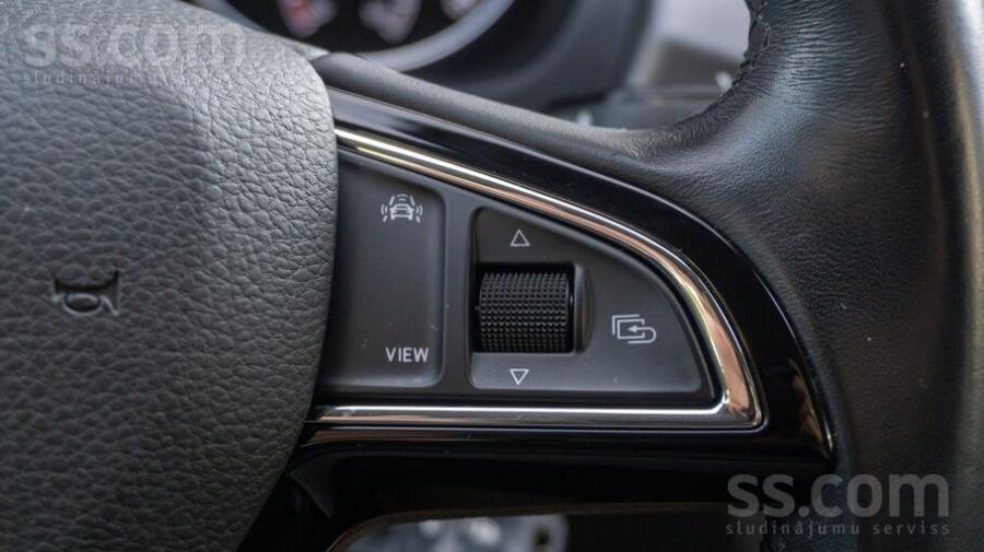 Grey Skoda Rapid 2019 in Riga, with an engine capacity of 1.00 L and mileage of 217 thousand km for 7490 €, photo 20 on AUTOMOTO.COM.LV